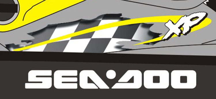 PWC Graphics - Custom Jet Ski Graphics & Decals for you Watercraft